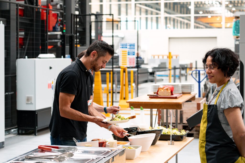 Bystronic Open Days 2024 | BLECH+ROHRE+PROFILE