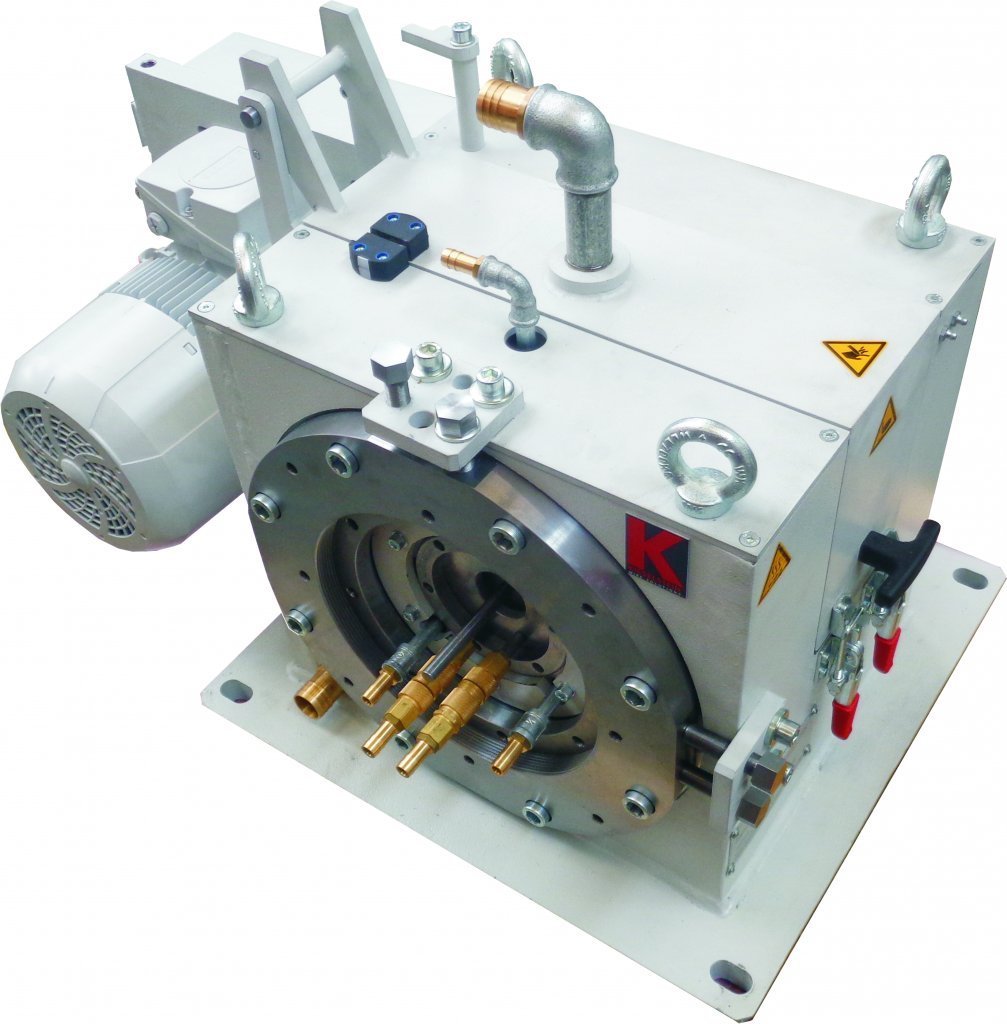 Wire shaving unit for non-ferrous wire processing 2.0 | WIRE