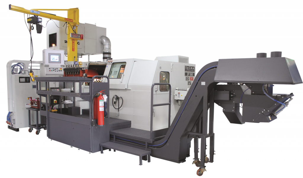 Sacma Group: WF headers product line | WIRE