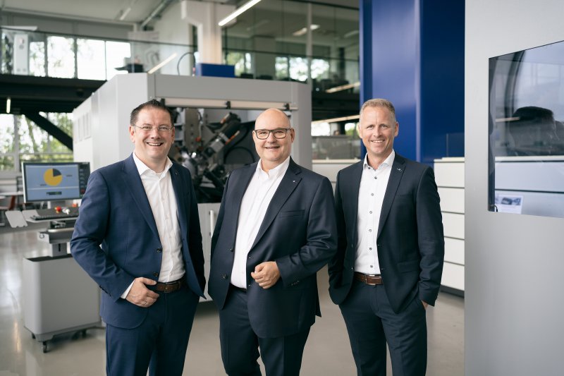 A change to the Wafios Executive Board | WIRE