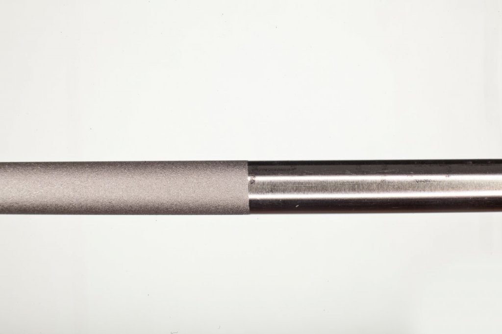 Wet blasting system for wire and cable finishing | WIRE