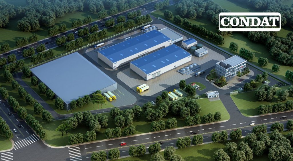 Condat expands in China | WIRE