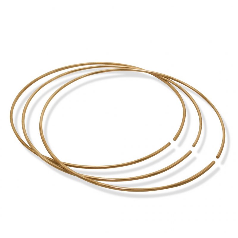 Brazing rings for a higher degree of automation | WIRE