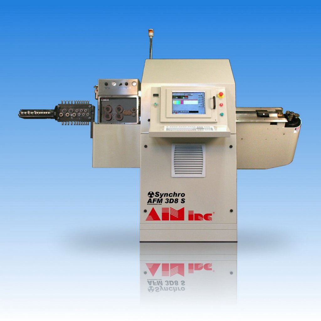 Upgraded and updated wire bending solutions | WIRE