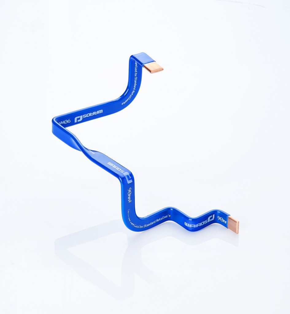 Method for the production of busbars for e-mobility | WIRE