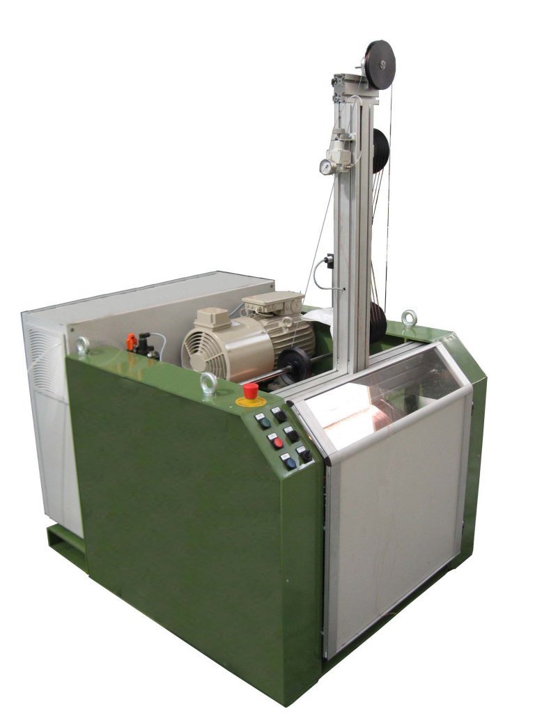 Tradition in braiding machine construction | WIRE