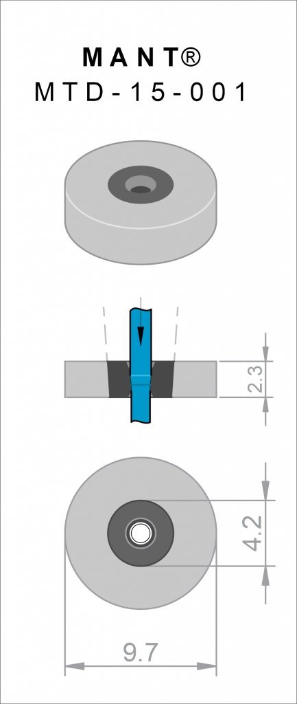 Drawing copper plated welding wire | WIRE