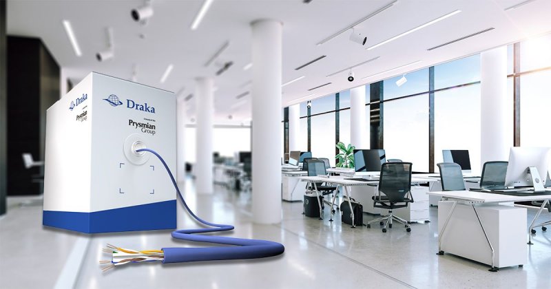 Fire protection cable now available in a “Reelex Box” | WIRE