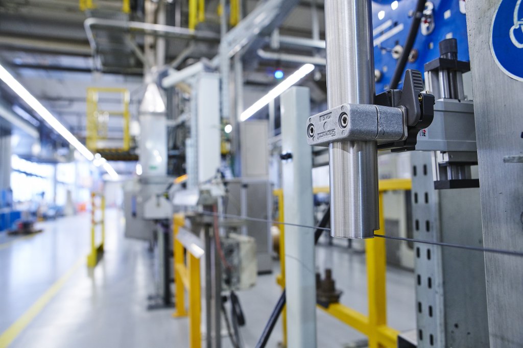 Printing on cables at over 60 km/h | WIRE