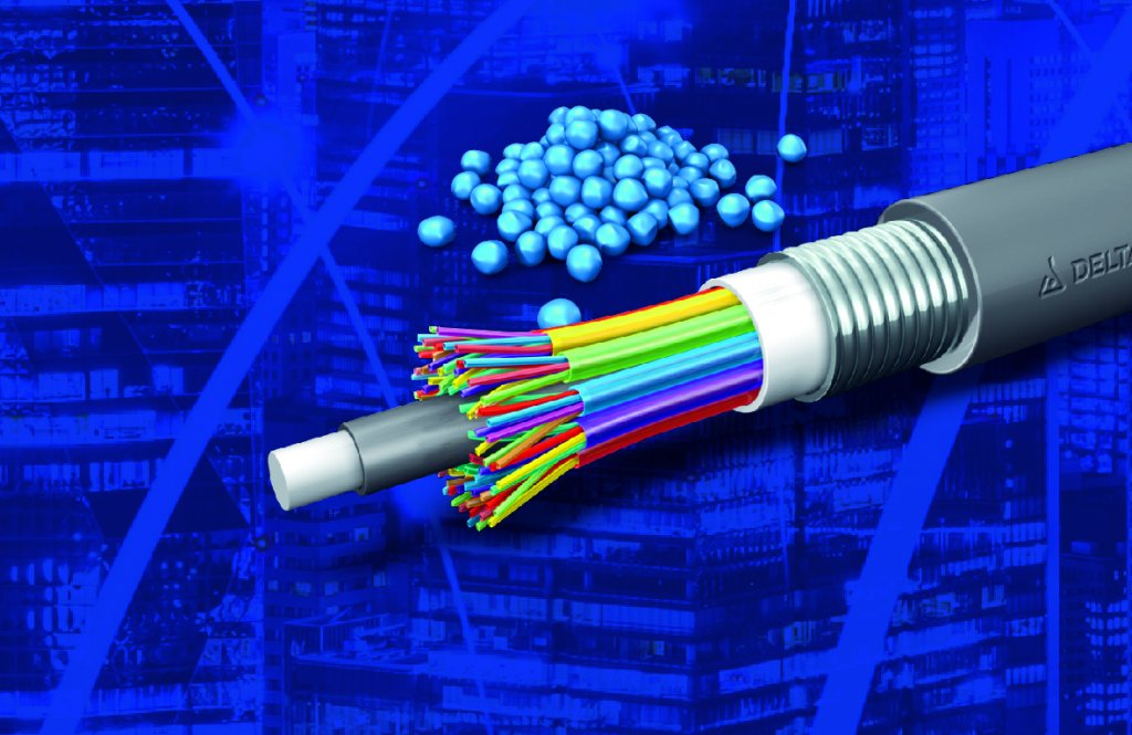 Masterbatch for fibre optic cable | WIRE