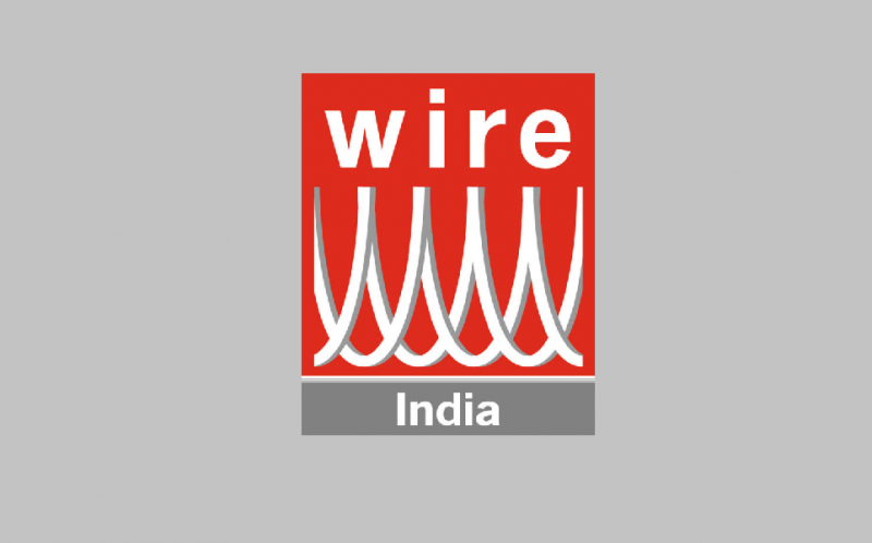 Messe „wire lndia“ wird verschoben | Draht