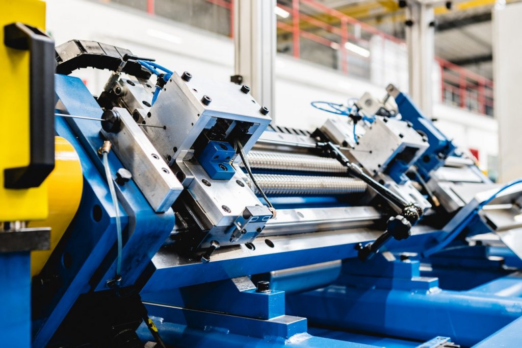 Walzen statt Hämmern | Draht