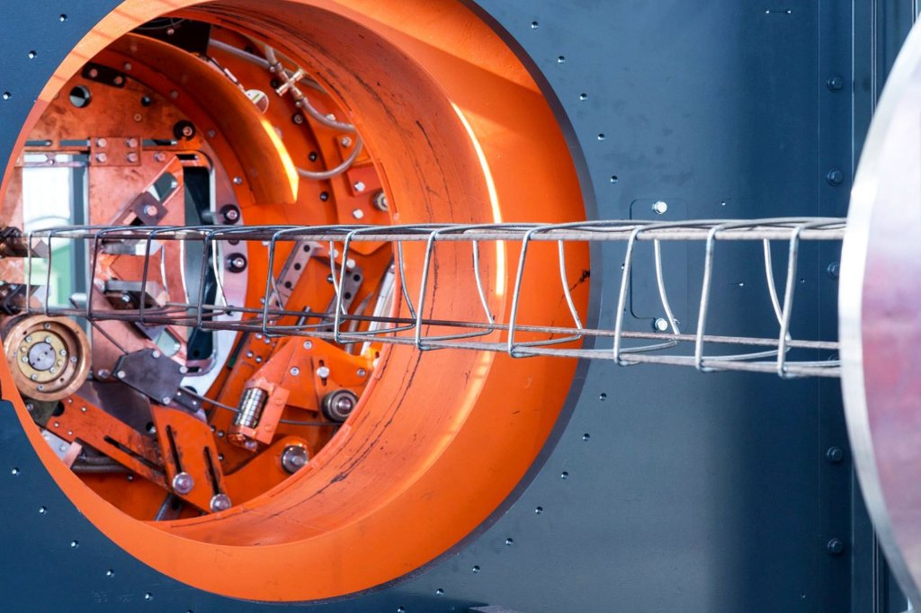 One machine, many cage geometries | WIRE