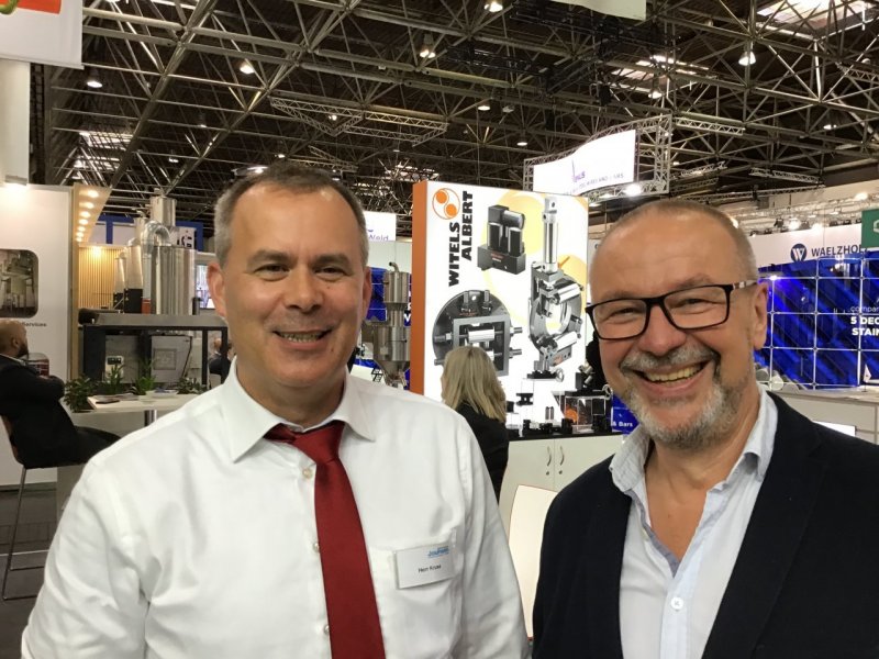 Draht im Apparat - von der Herstellung bis zur Verarbeitung | Draht