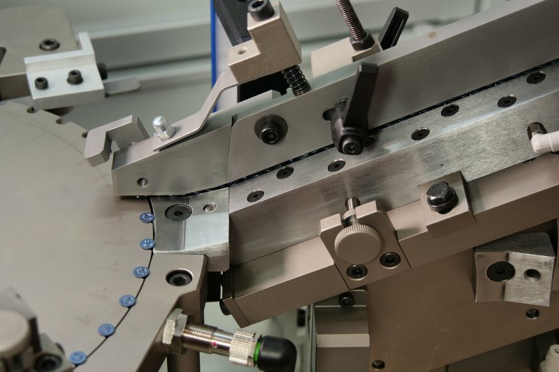 100% inspection and sorting machine | WIRE