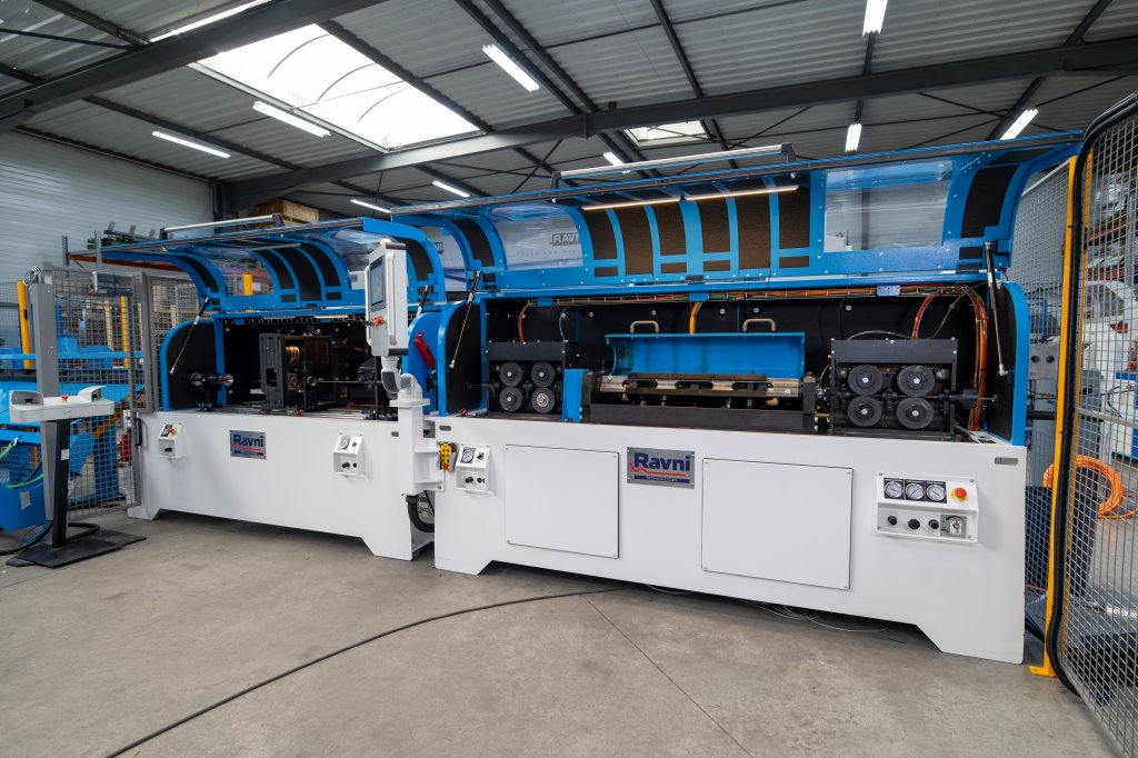 New flying shear “MDC60-CVL” | WIRE