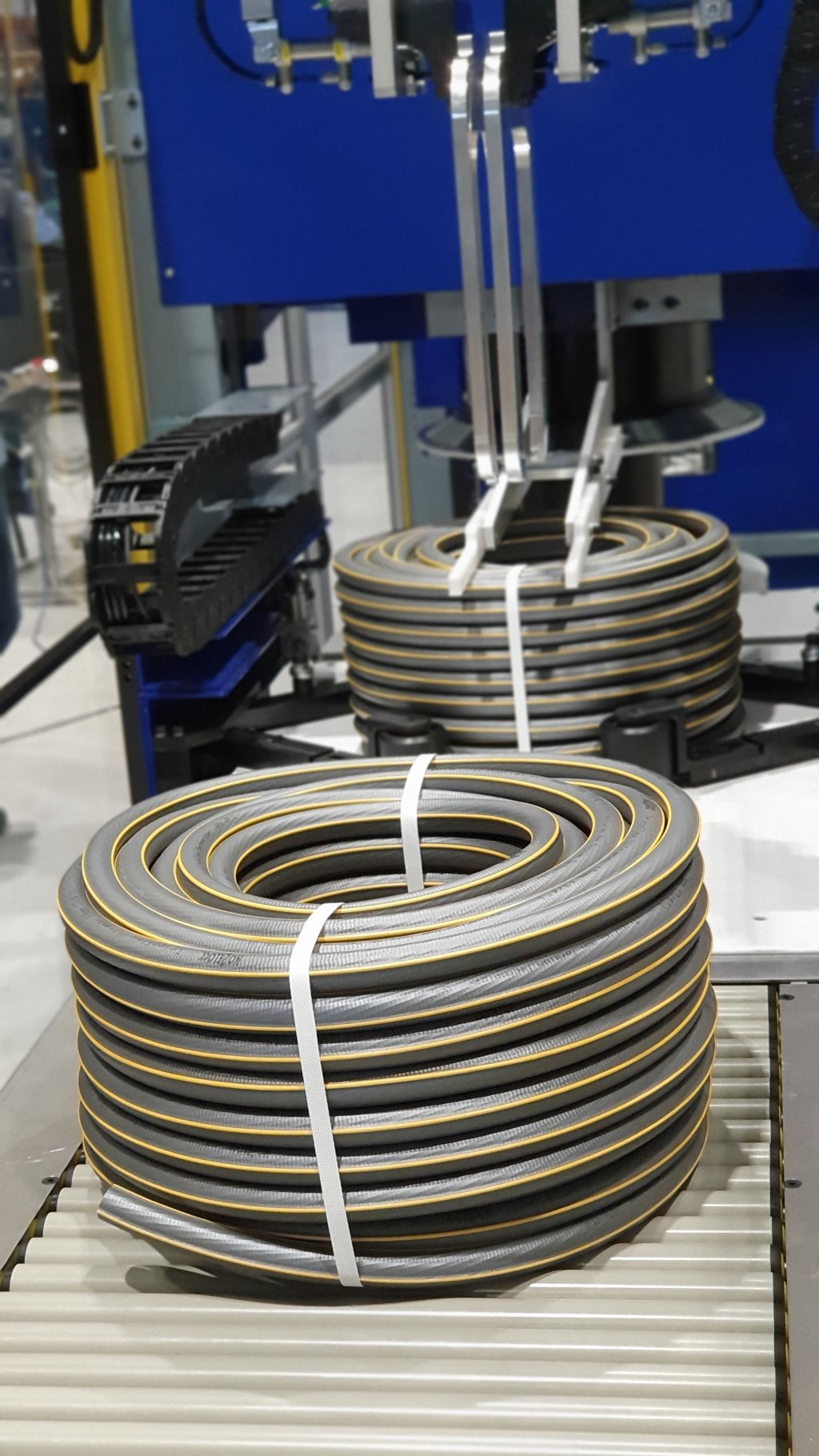 Flexible and versatile coilers | WIRE