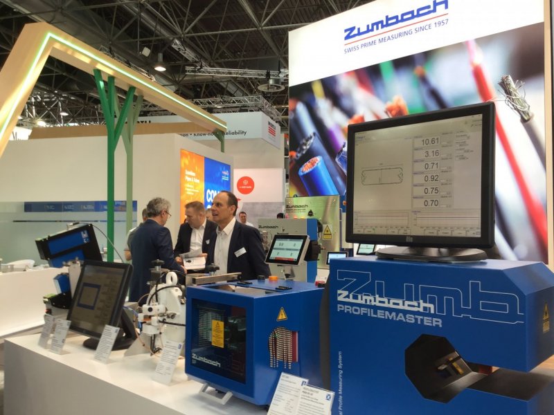 Im Fokus: Technik für die Kabelproduktion | Draht