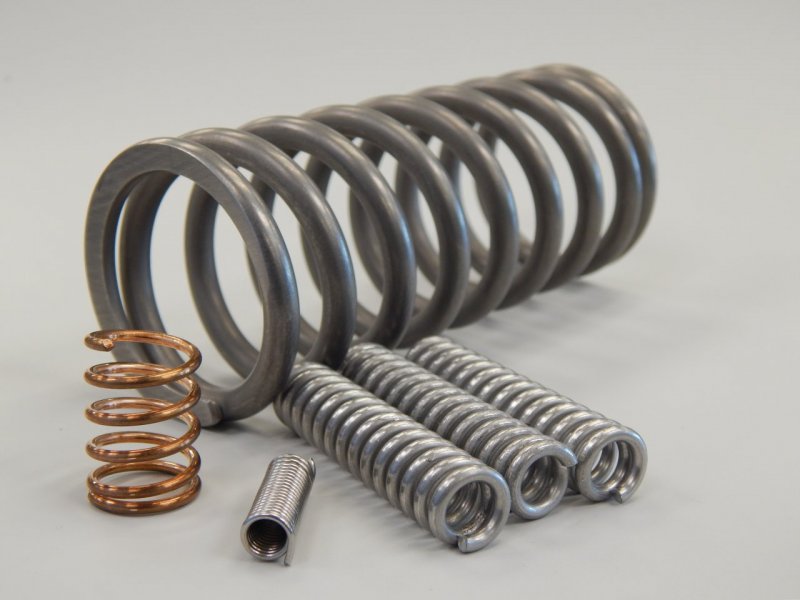 High-performance spring wire | WIRE