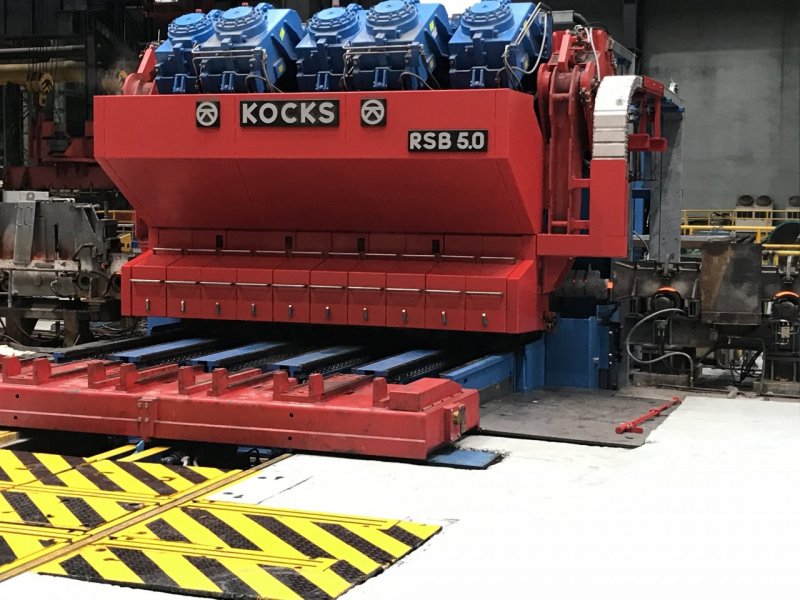 Kocks “RSB 5.0” at Xiangtan’s SBQ mill #3 | WIRE