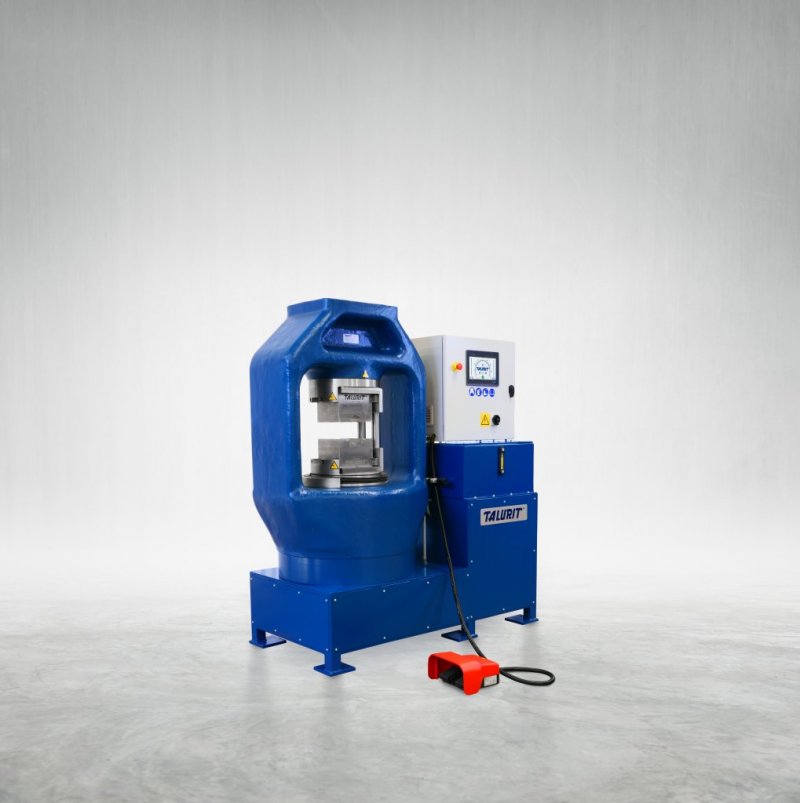 800t-swager for swaged wire rope end connections | WIRE