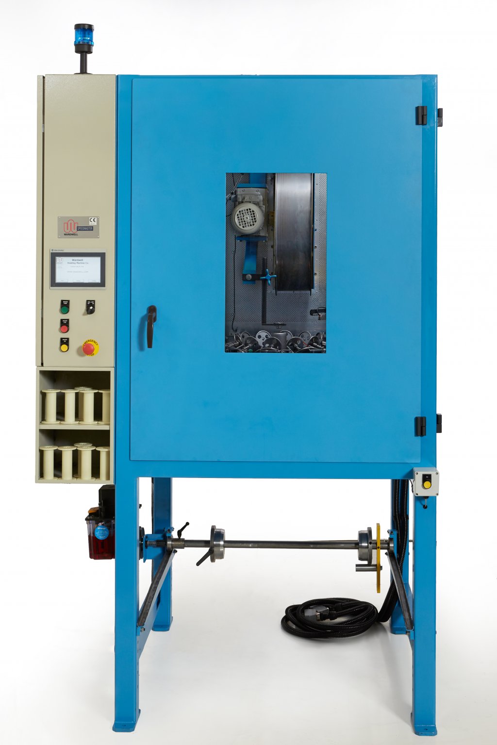 Braiding machines | WIRE