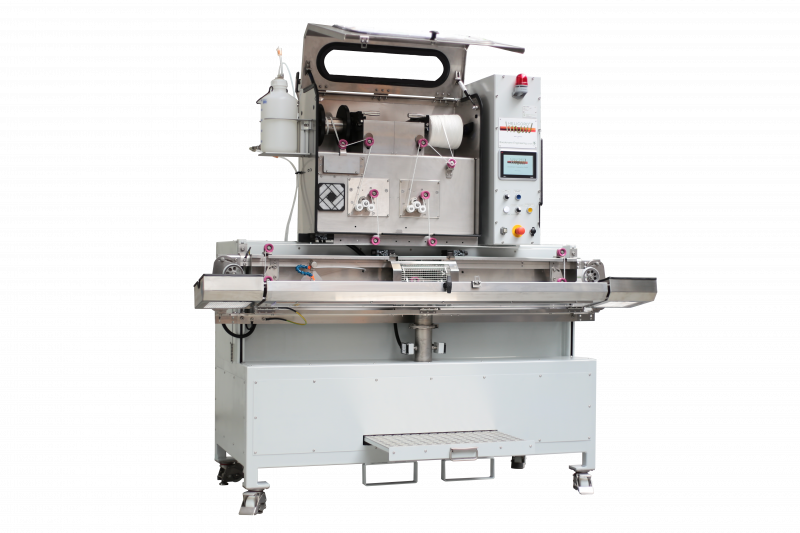 “Helicord” technology for surface processing of wire and cable | WIRE