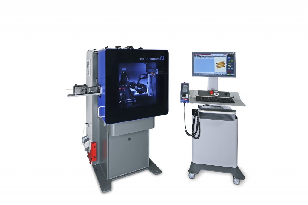 Wafios: Alles unter einem Dach | Draht