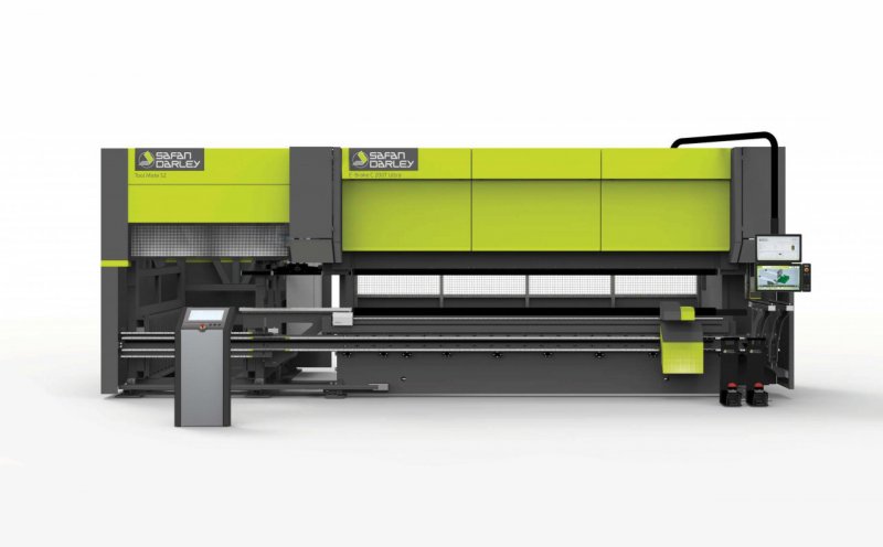 Kleinserien effizient produzieren | BLECH+ROHRE+PROFILE