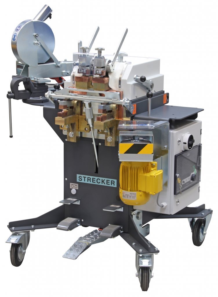 High-quality, reliable, durable welding machines | WIRE