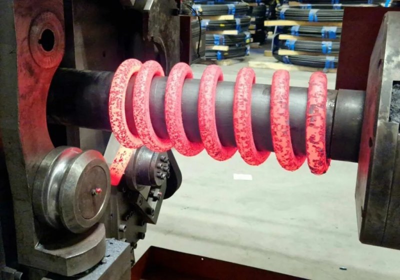 Investment doubles hot coiling manufacturing capacity | WIRE