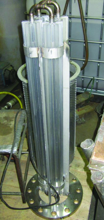 By-product separator | WIRE