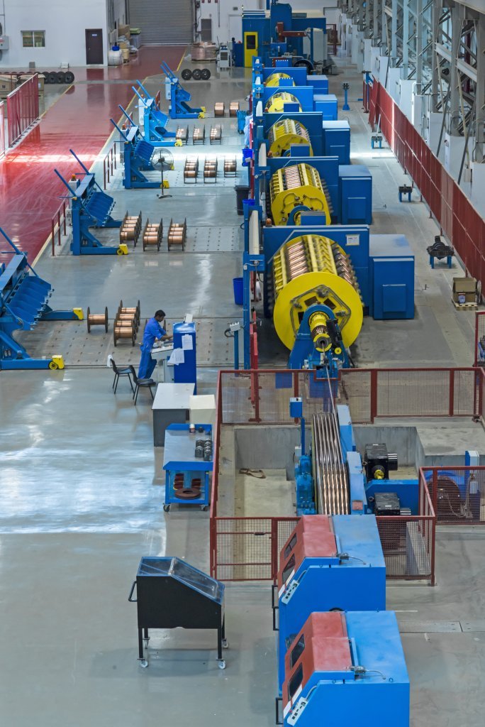 Rotating machinery | WIRE
