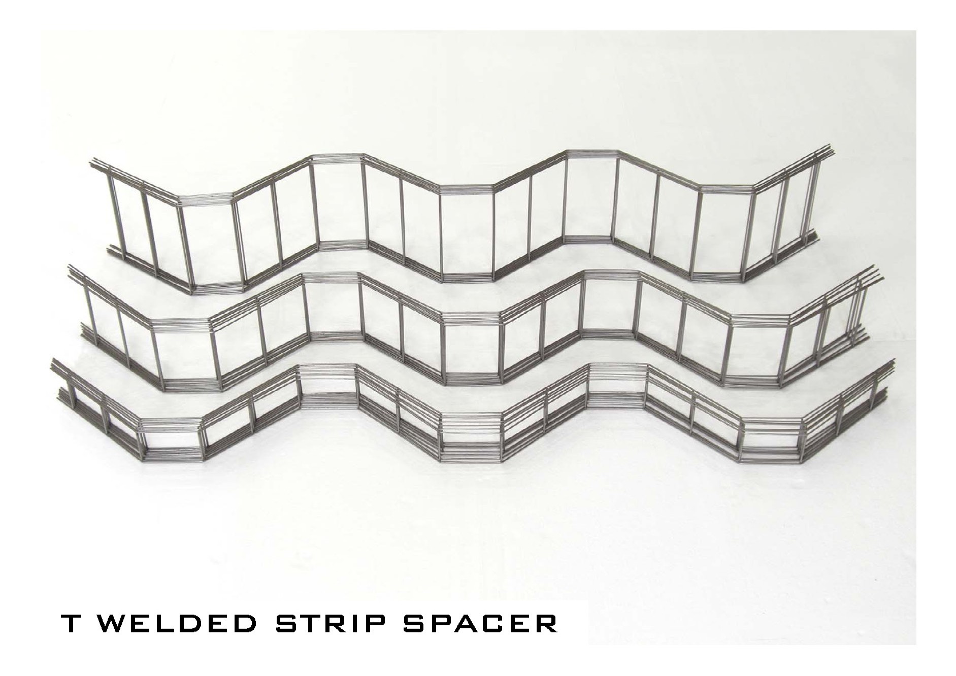 Flexible “snake” type mesh spacer production | WIRE