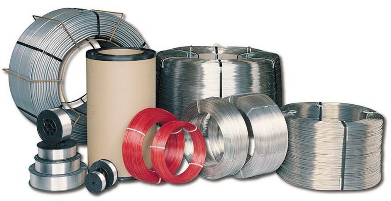 Spanish company specialised in aluminium wire-drawing | WIRE