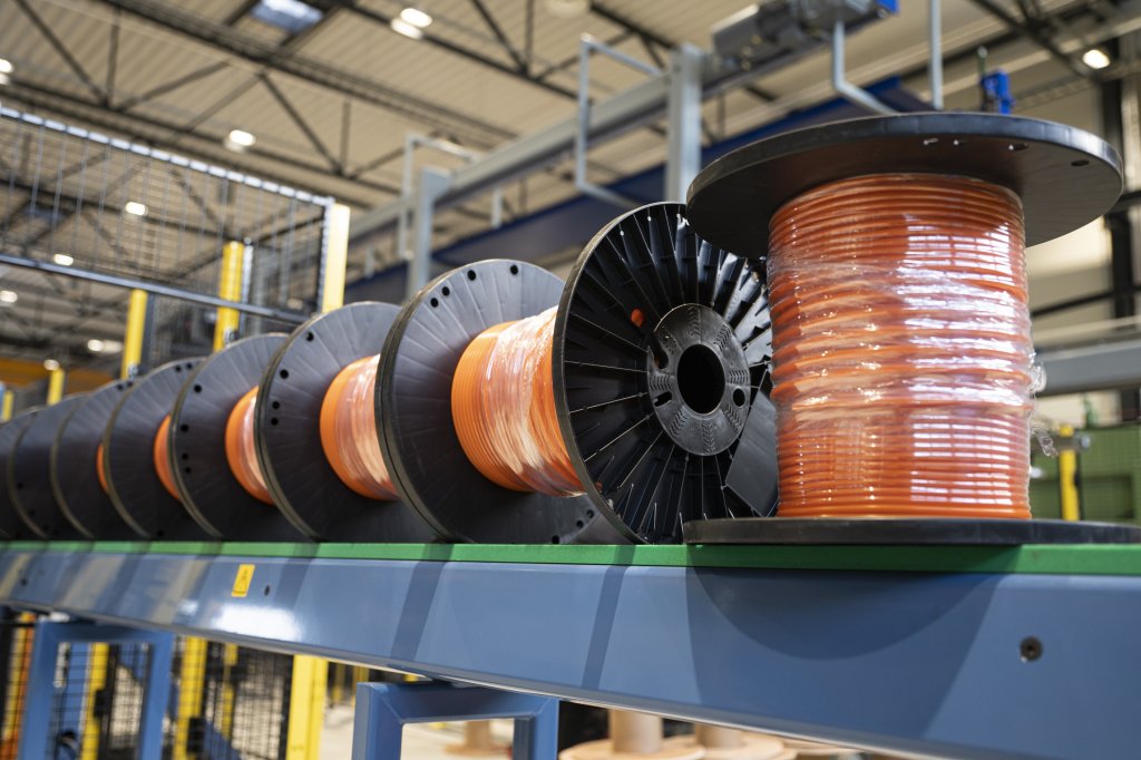 Solar cable packaging | WIRE