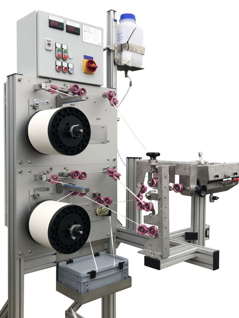 Complex wire cleaning, treatments and finishes made easy | WIRE