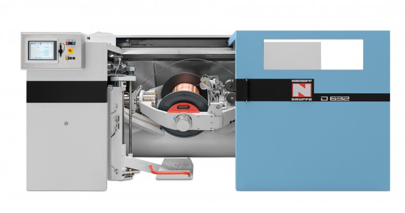 Cutting-edge wire and cable manufacturing equipment | WIRE