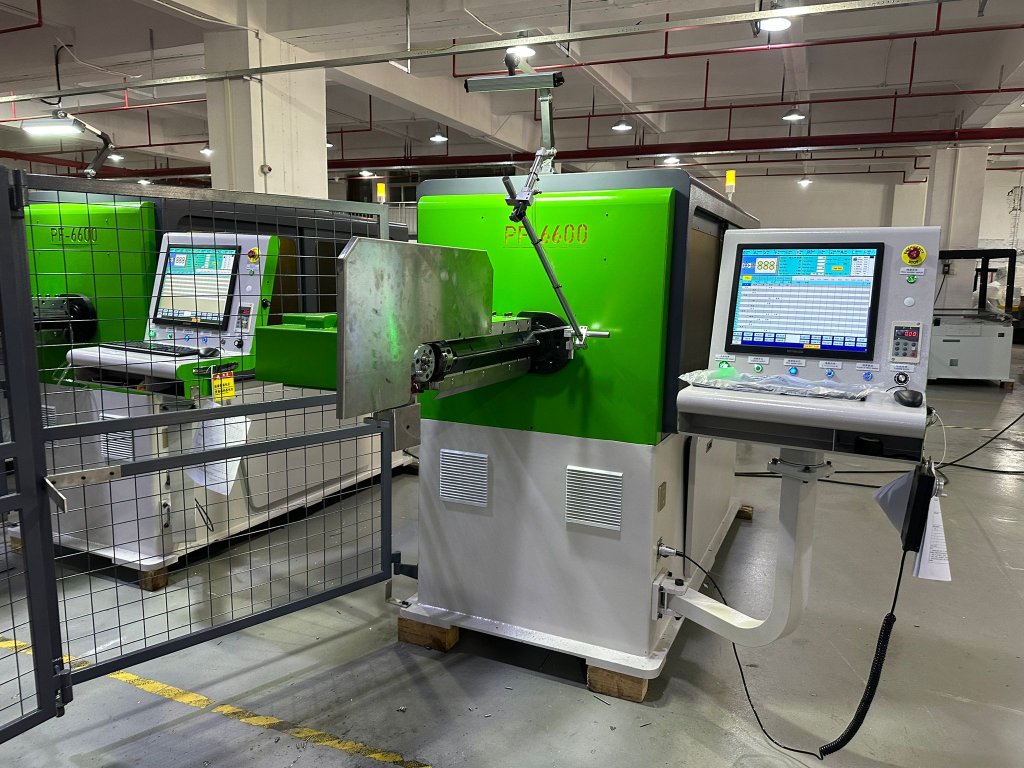 Springing Into Innovation Wire