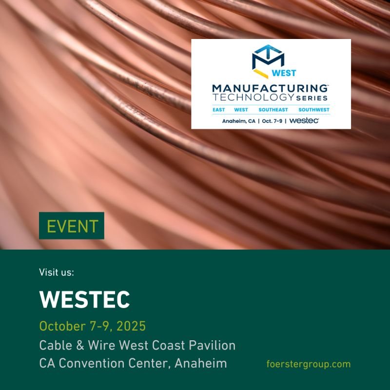 Non-destructive testing systems | WIRE