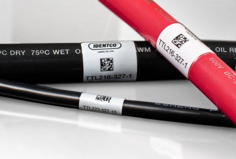 Label products for wire and cable marking | WIRE
