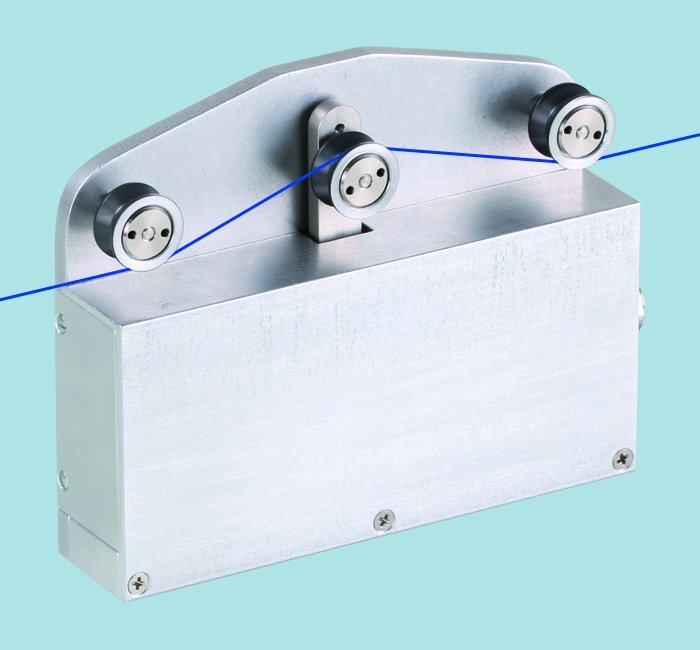 Schmidt is enlarging the line of online tension sensors | WIRE