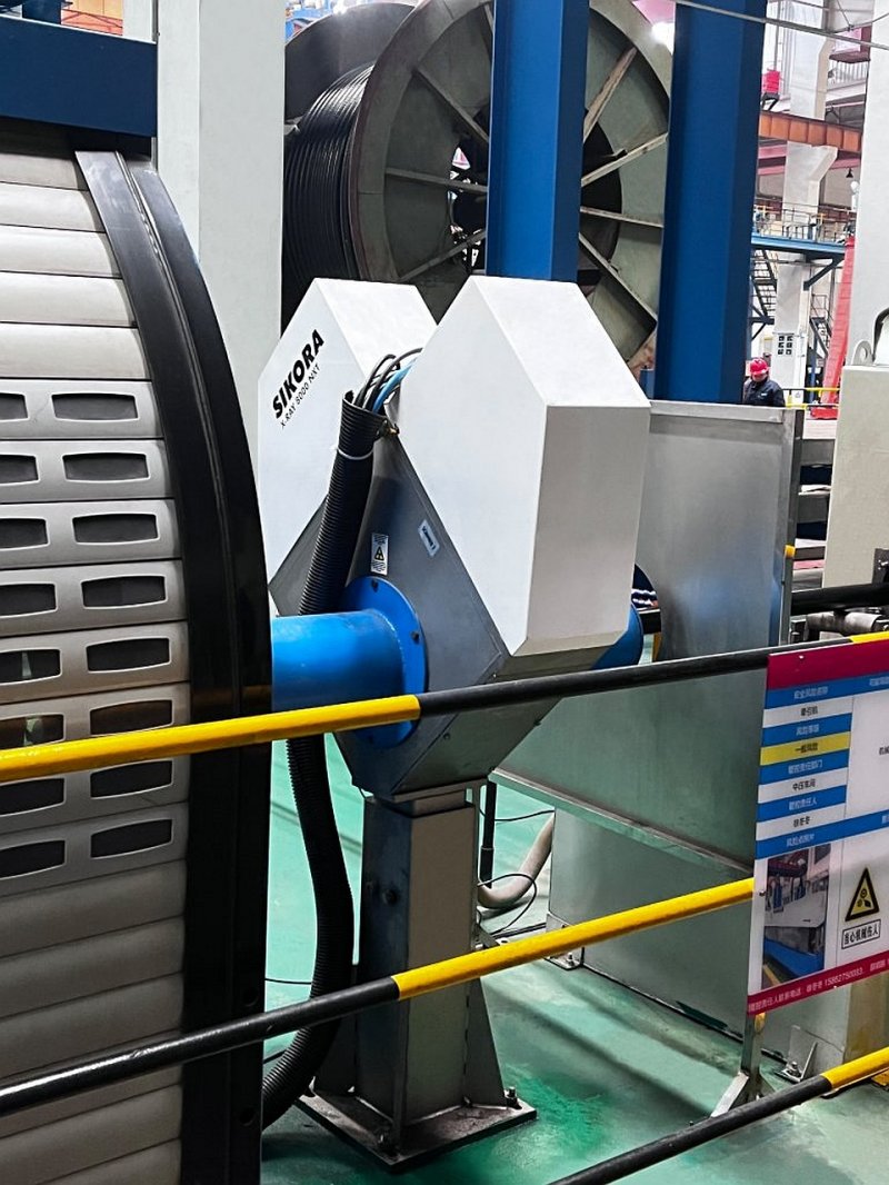 Final quality assurance of submarine cables | WIRE