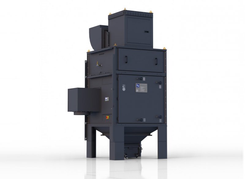 Digitalisiert absaugen und filtern | BLECH+ROHRE+PROFILE