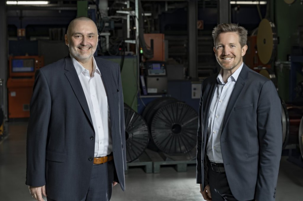 Konstant has invested in Gebauer+Griller Metallwerk | WIRE
