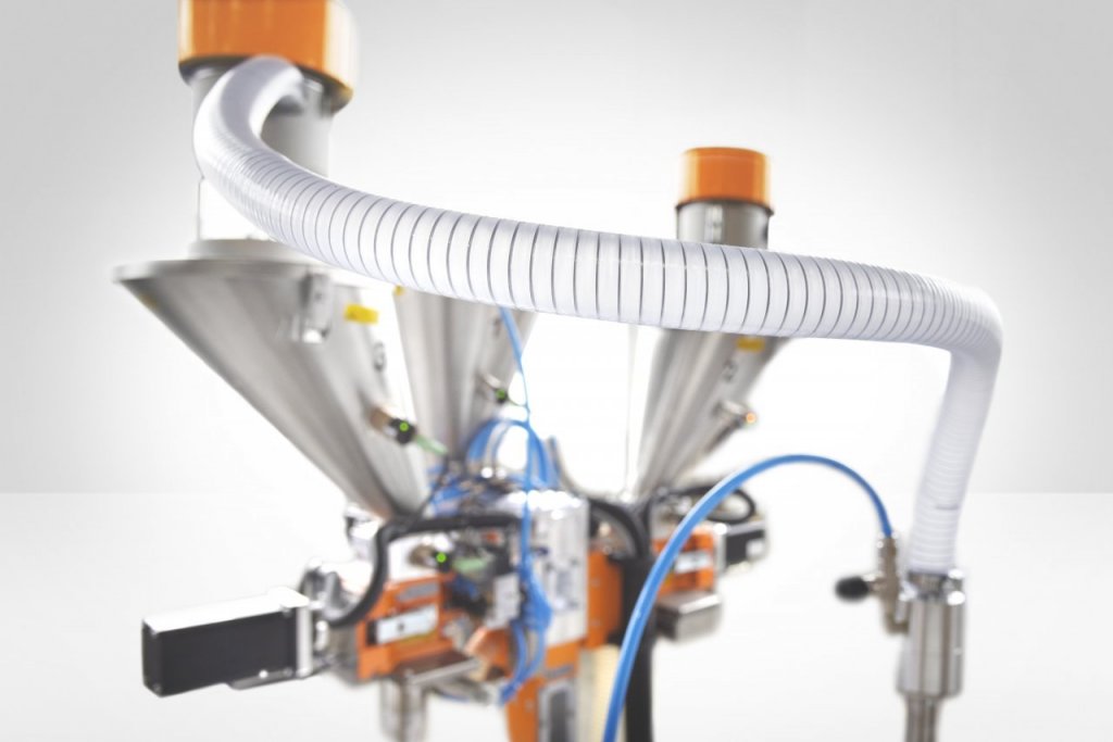 Dosing units, volumetric and gravimetric mixing stations | WIRE