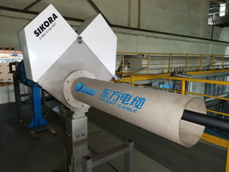 Quality control at the end of the CV line | WIRE