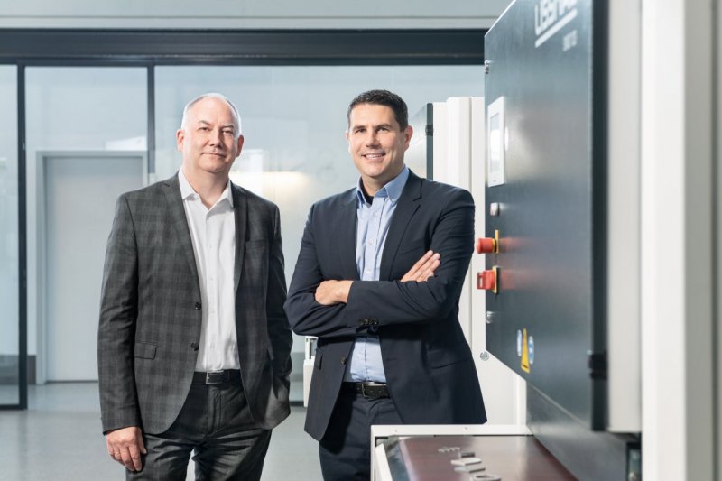 Lissmac investiert in die Zukunft | BLECH+ROHRE+PROFILE