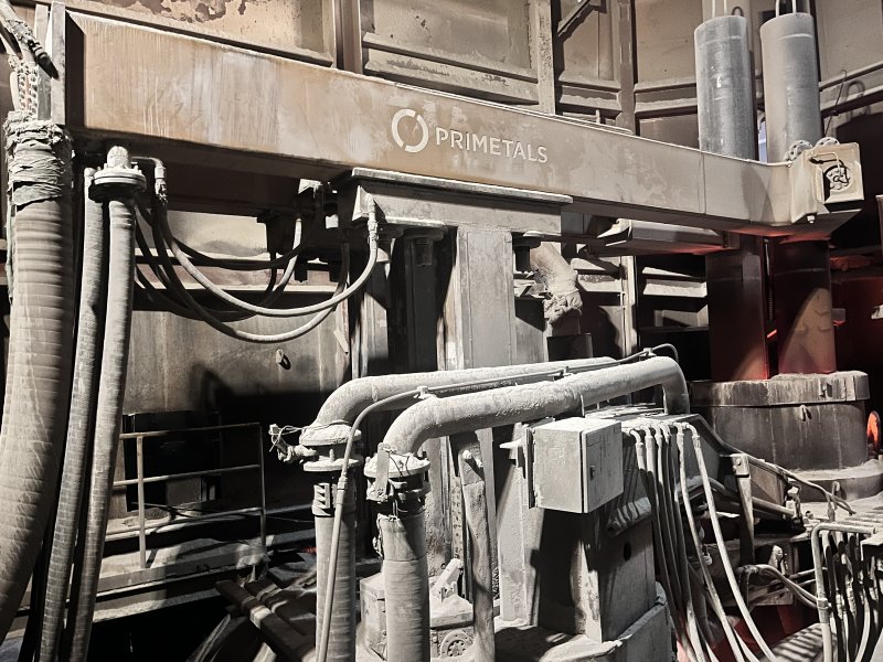 Tonggang optimizes ladle furnace performance | WIRE