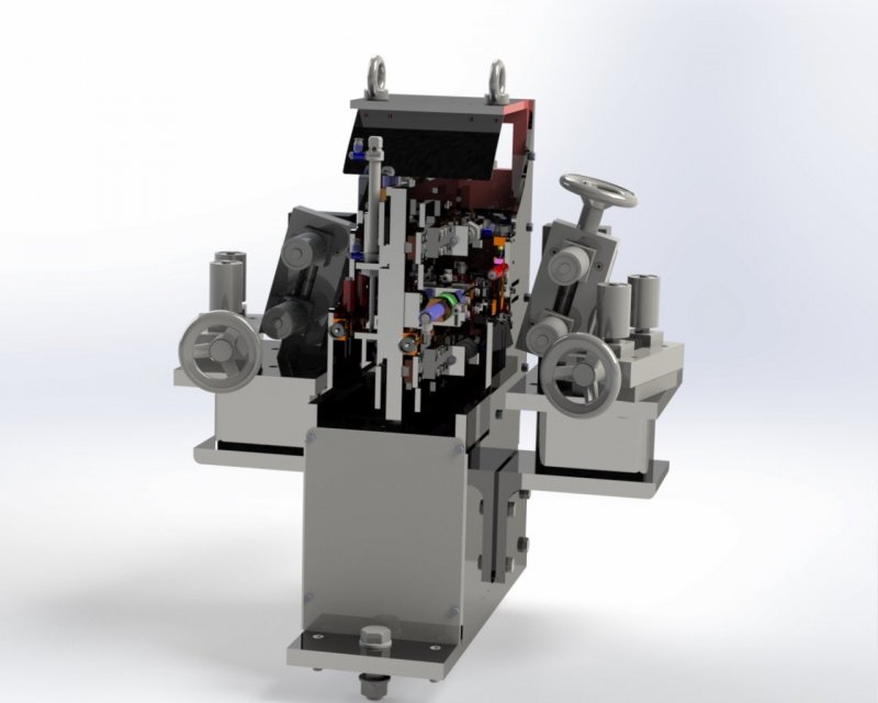 Inline measurement system “F-MAS 5.0” | WIRE